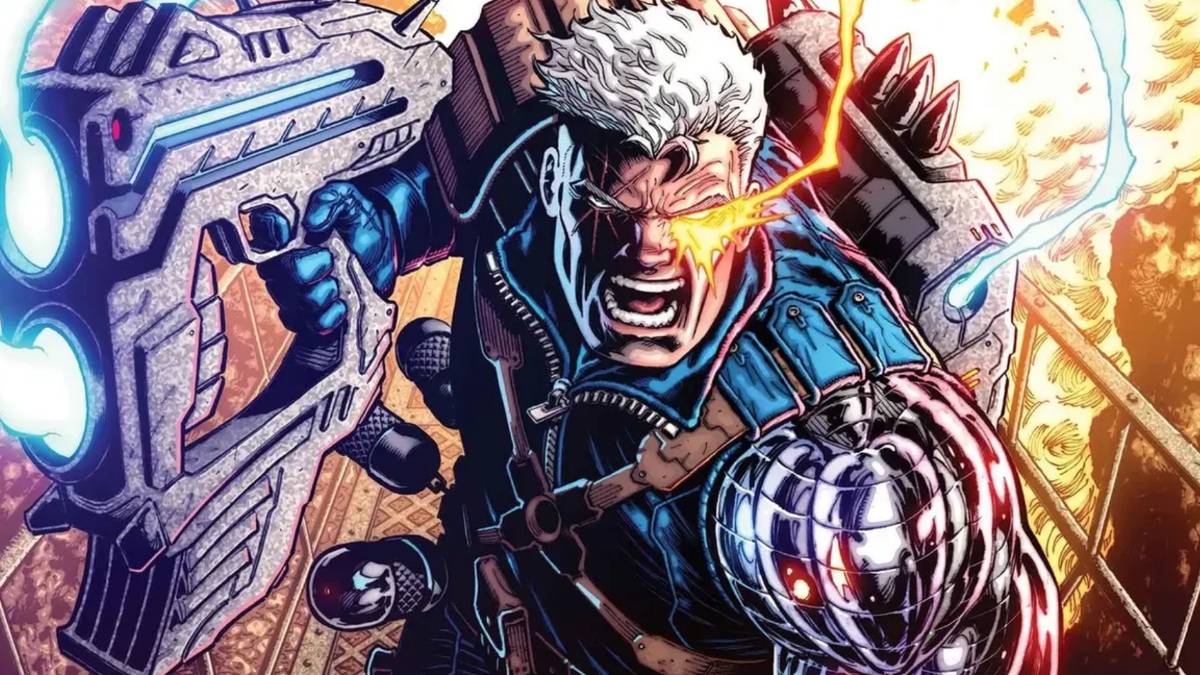 Cable Creator Rob Liefeld Says Marvel Is Mistreating the X-Men Icon