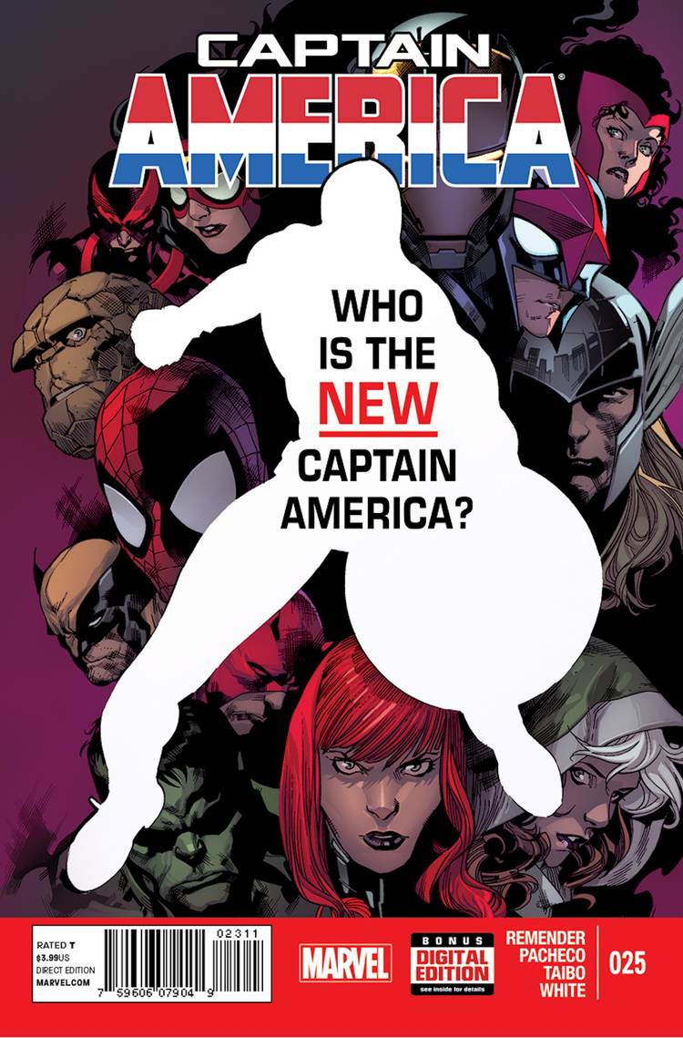 Sam Wilson Suits Up: A Beginner's Comics Guide to Our Favorite Captain ...