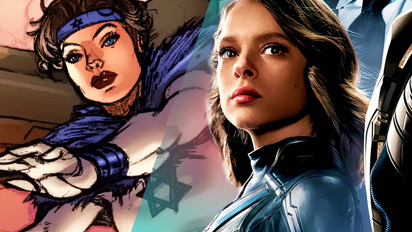 Ruth Bat-Seraph Explained: Captain America Hero's Controversial Comics ...