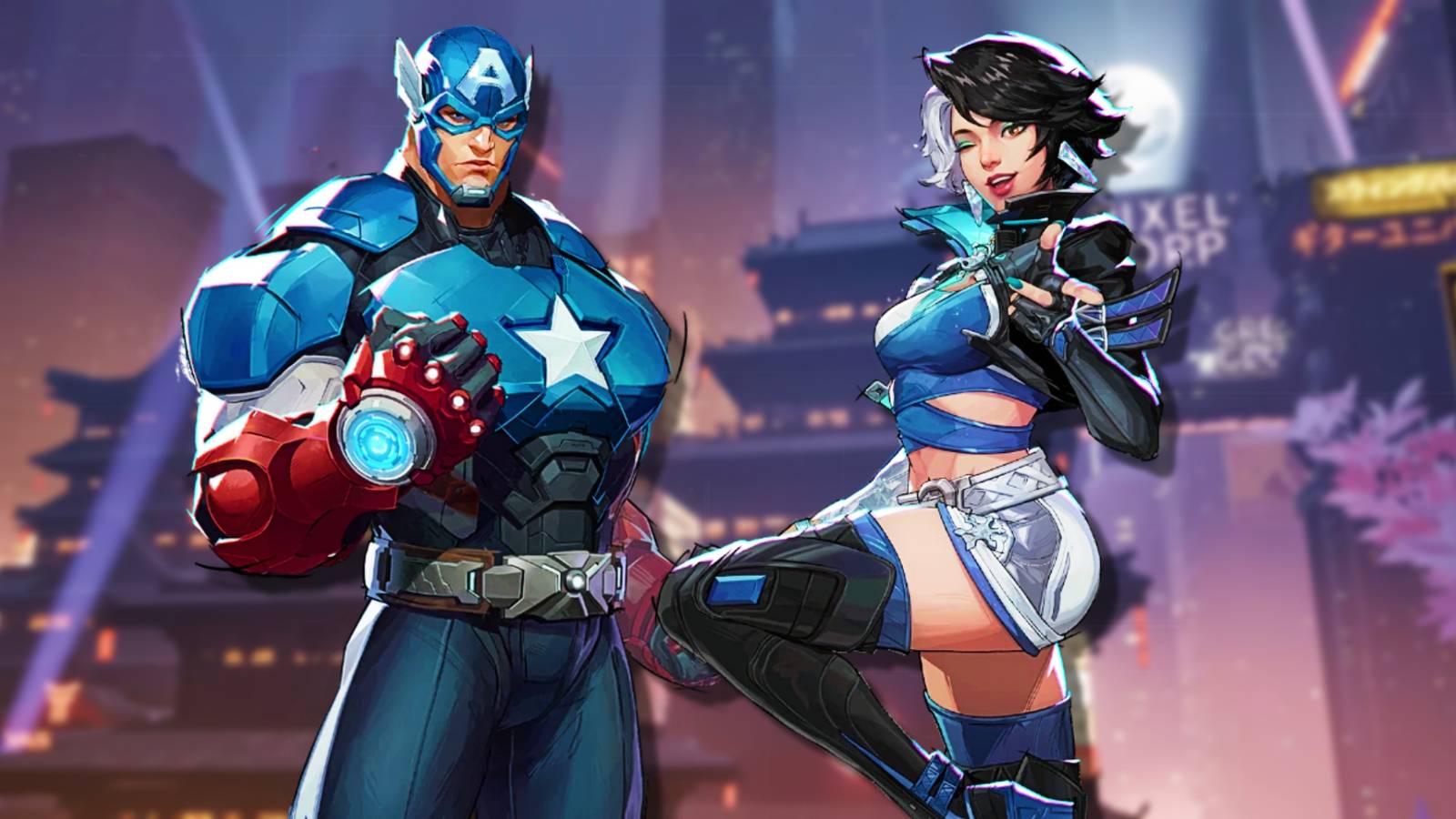 New Costumes Are Coming To Two Beloved Heroes In Marvel Rivals, And ...