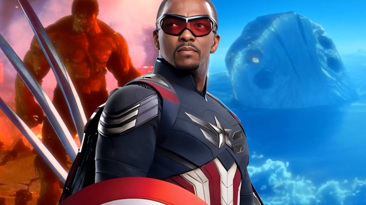 Captain America: Brave New World's 70 Marvel Easter Eggs & References ...
