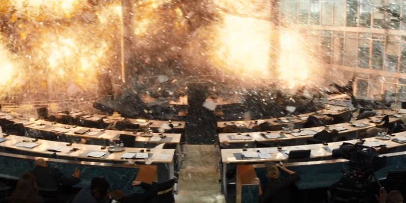 Every Major Landmark The Avengers Have Destroyed In The MCU
