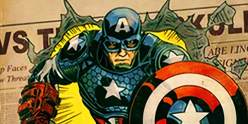 After 18 Years, Let's Admit That Captain America's Greatest Quote Has a ...