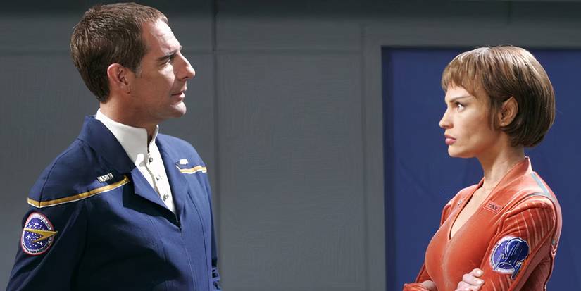 Captain Archer Did 6 Amazing Things That Star Trek: Enterprise Didn’t Show