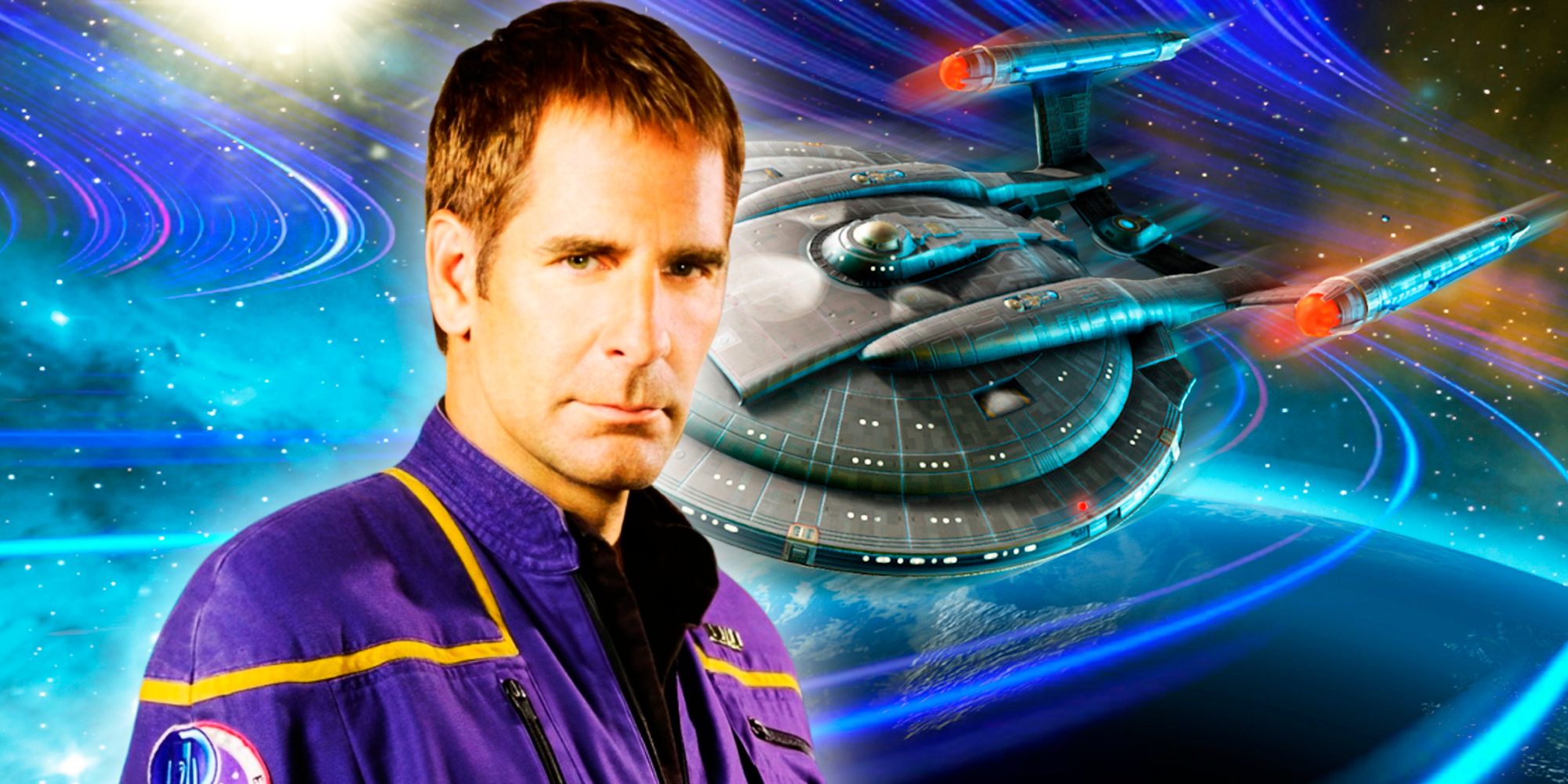 Captain Archer Did 6 Amazing Things That Star Trek: Enterprise Didn’t Show