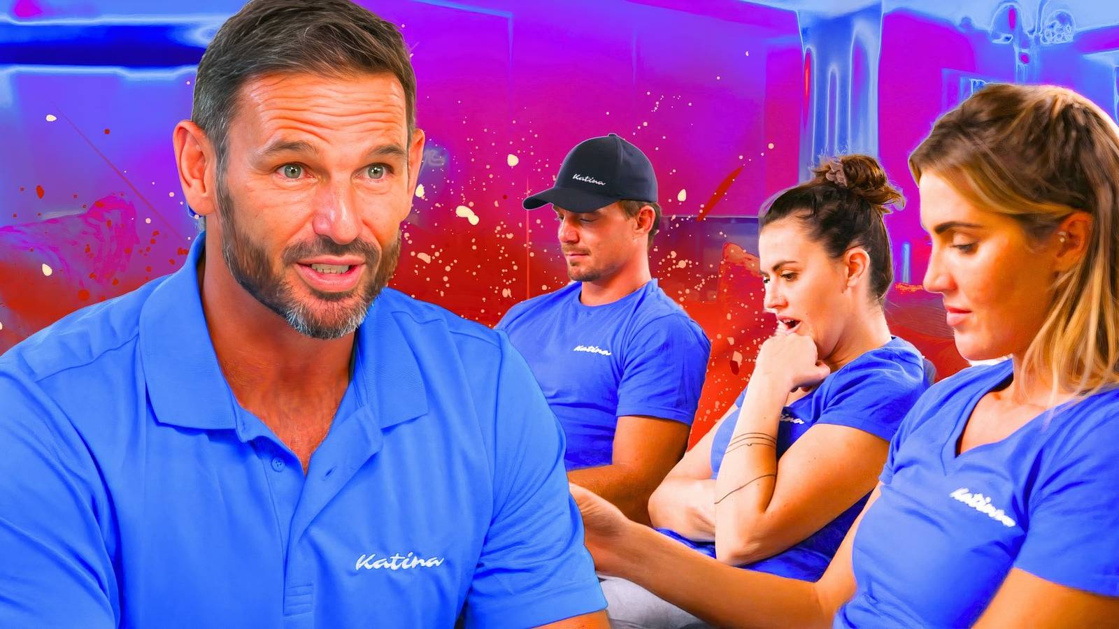 Captain Jason Chambers Faces His Toughest Crew Yet In Below Deck Down ...