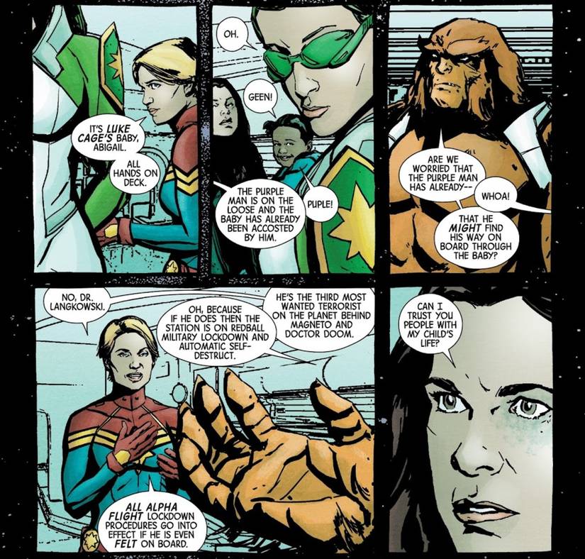 Think You Know Marvel's Most Powerful Villain? The Official Top 3 ...
