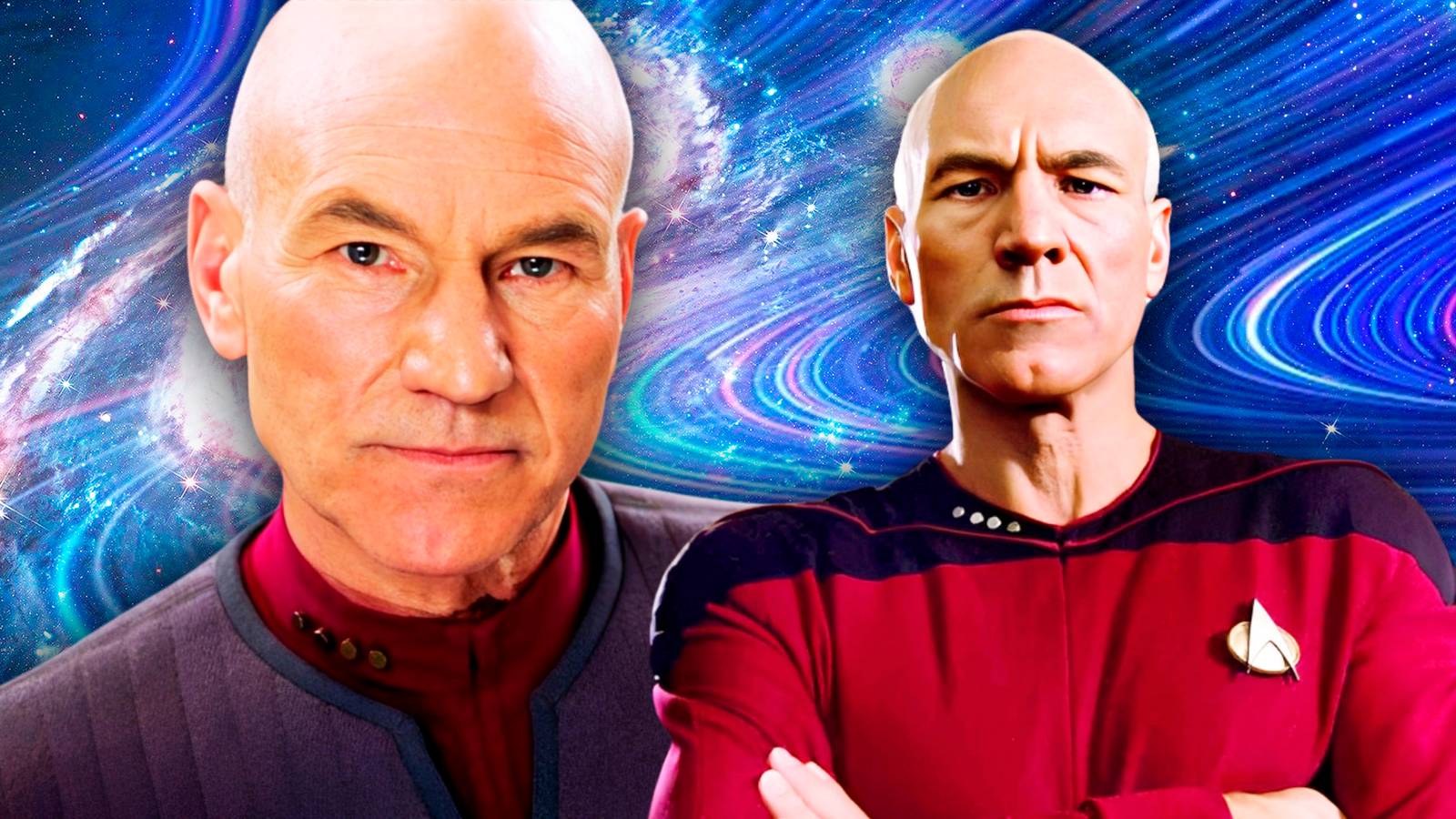 How Long Jean-Luc Picard Was A Star Trek Captain Is Mindblowing
