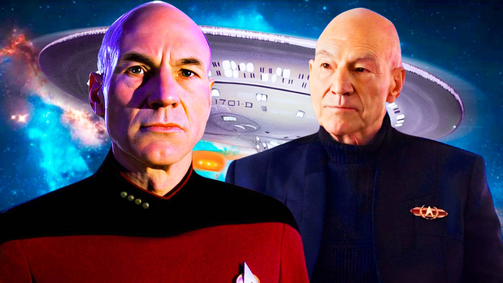 Star Trek: The Next Generation Ending Explained: Q's Trial, Movie Setup ...