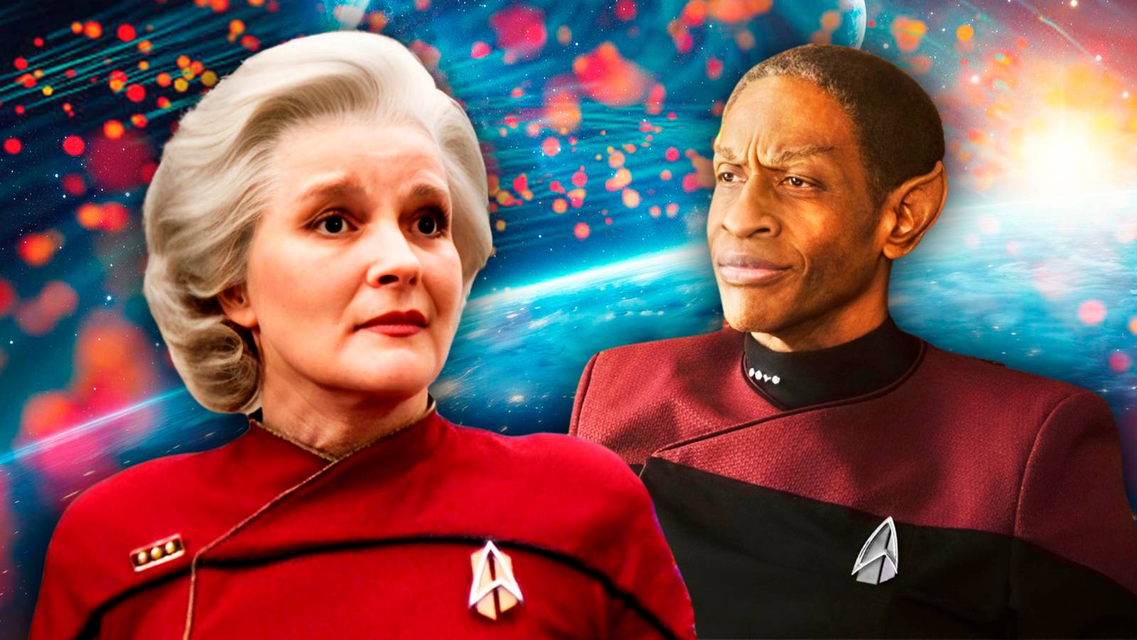 All 5 Star Trek: Voyager Character Promotions After Janeway’s Ship ...