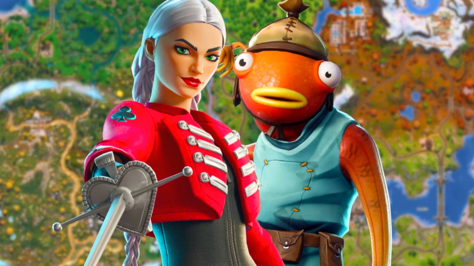 All NPC Locations In Fortnite Chapter 6 Season 2