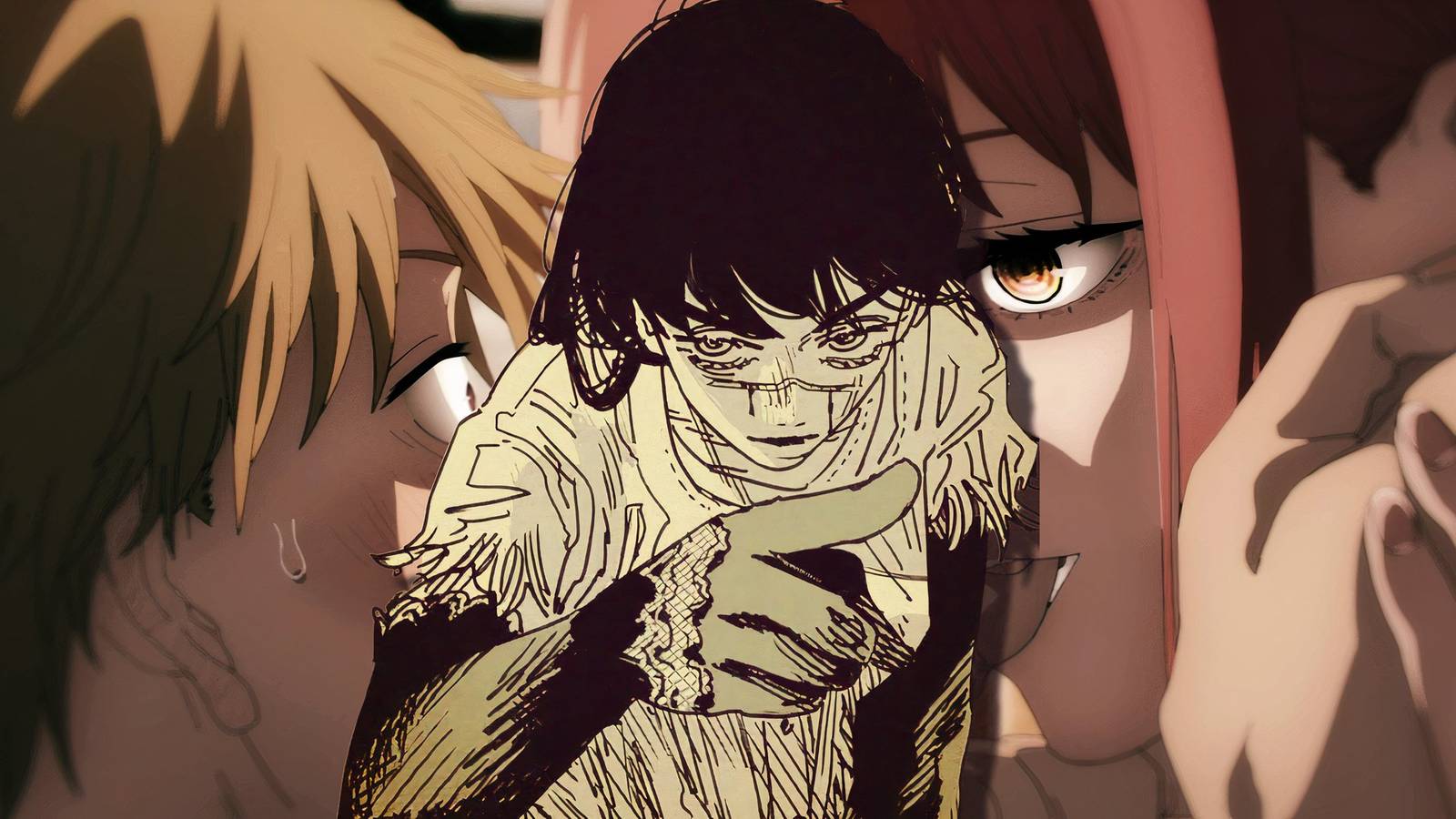 I Can't Believe Chainsaw Man Is Really About to Let Denji Repeat His ...