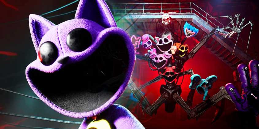 Poppy Playtime Chapter 4’s Pianosaurus, Explained