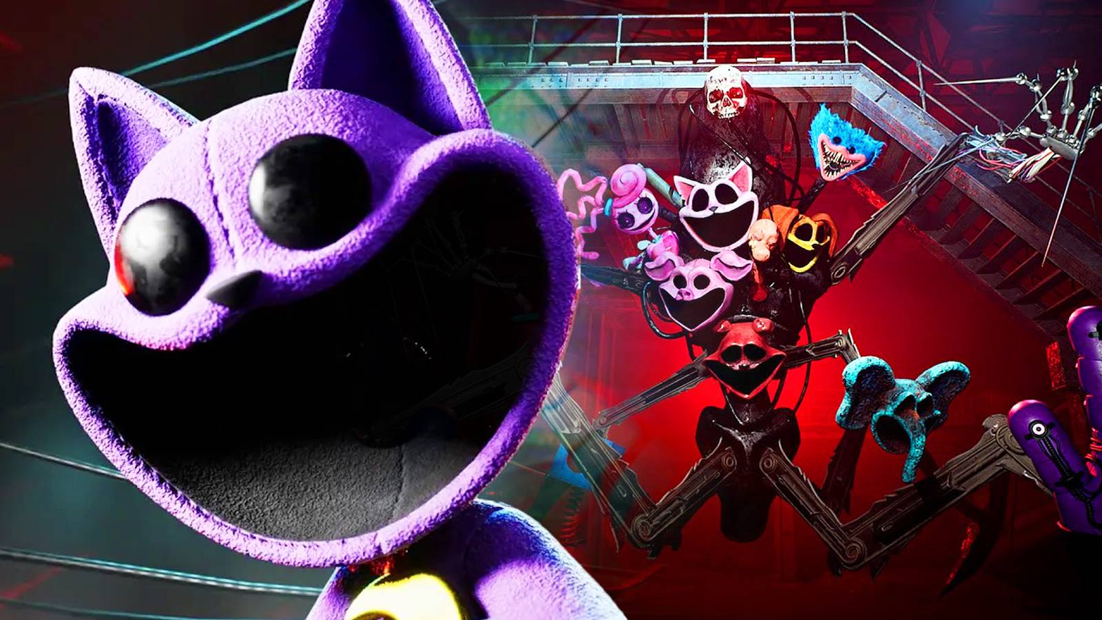 prototype poppy playtime