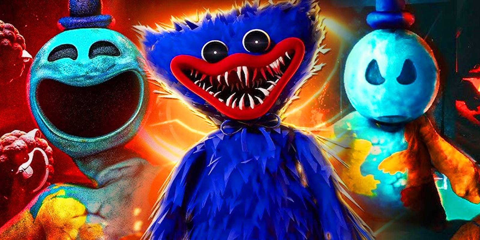 Poppy Playtime Chapter 4 Ending Explained (In Detail)