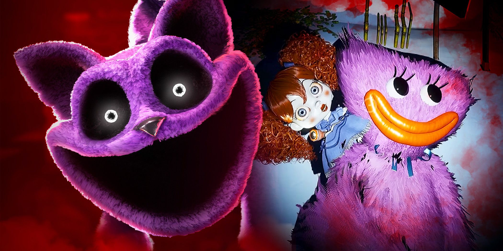 Every Poppy Playtime Game, Ranked