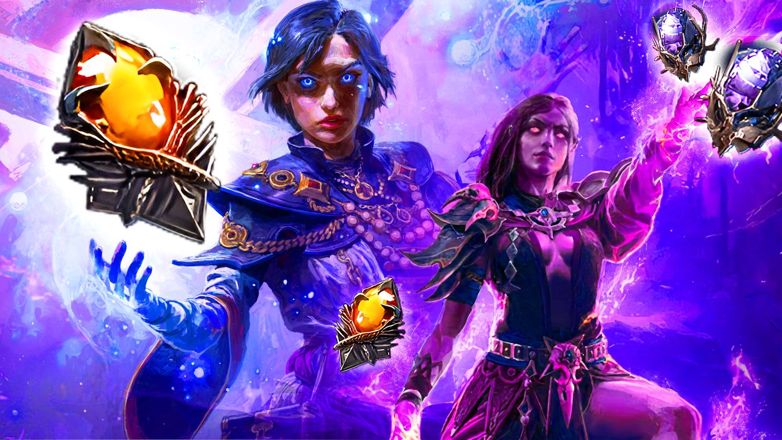 How To Get Prism Of Belief Diamond In Path of Exile 2