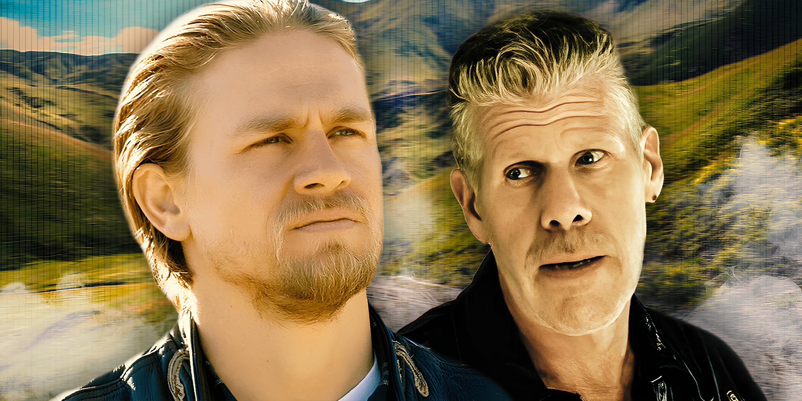 The 10 Best Characters In Sons Of Anarchy, Ranked