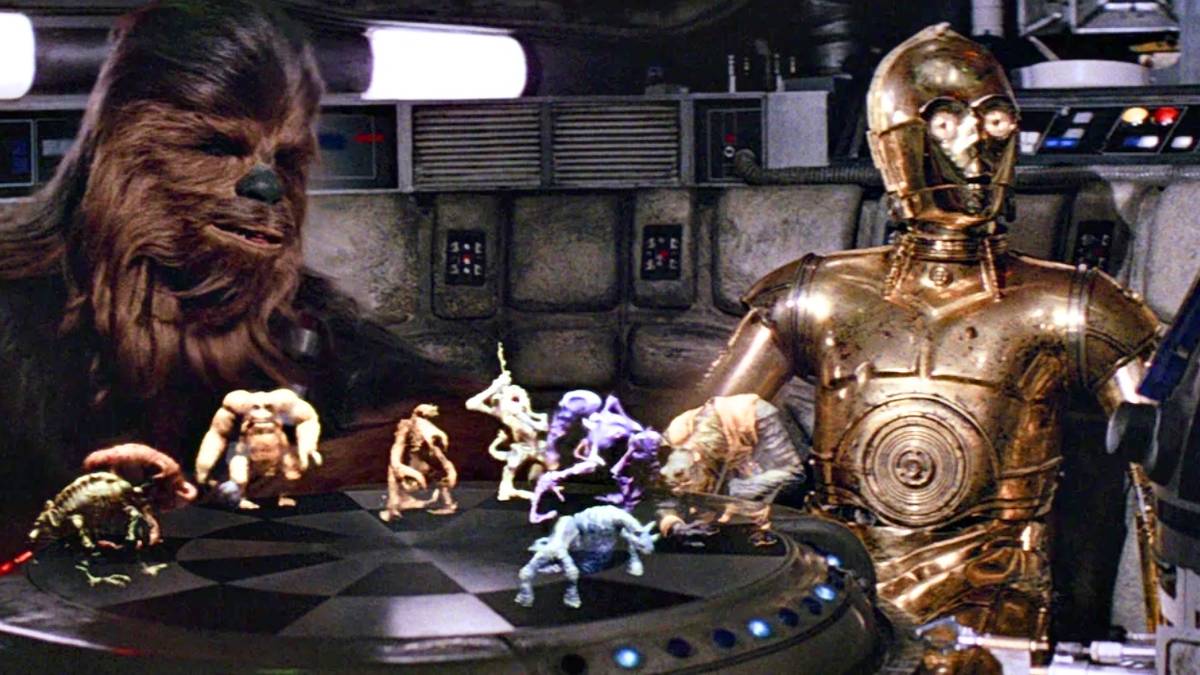 Star Wars Just Quietly Reversed One of the Its Most Hilarious Rules