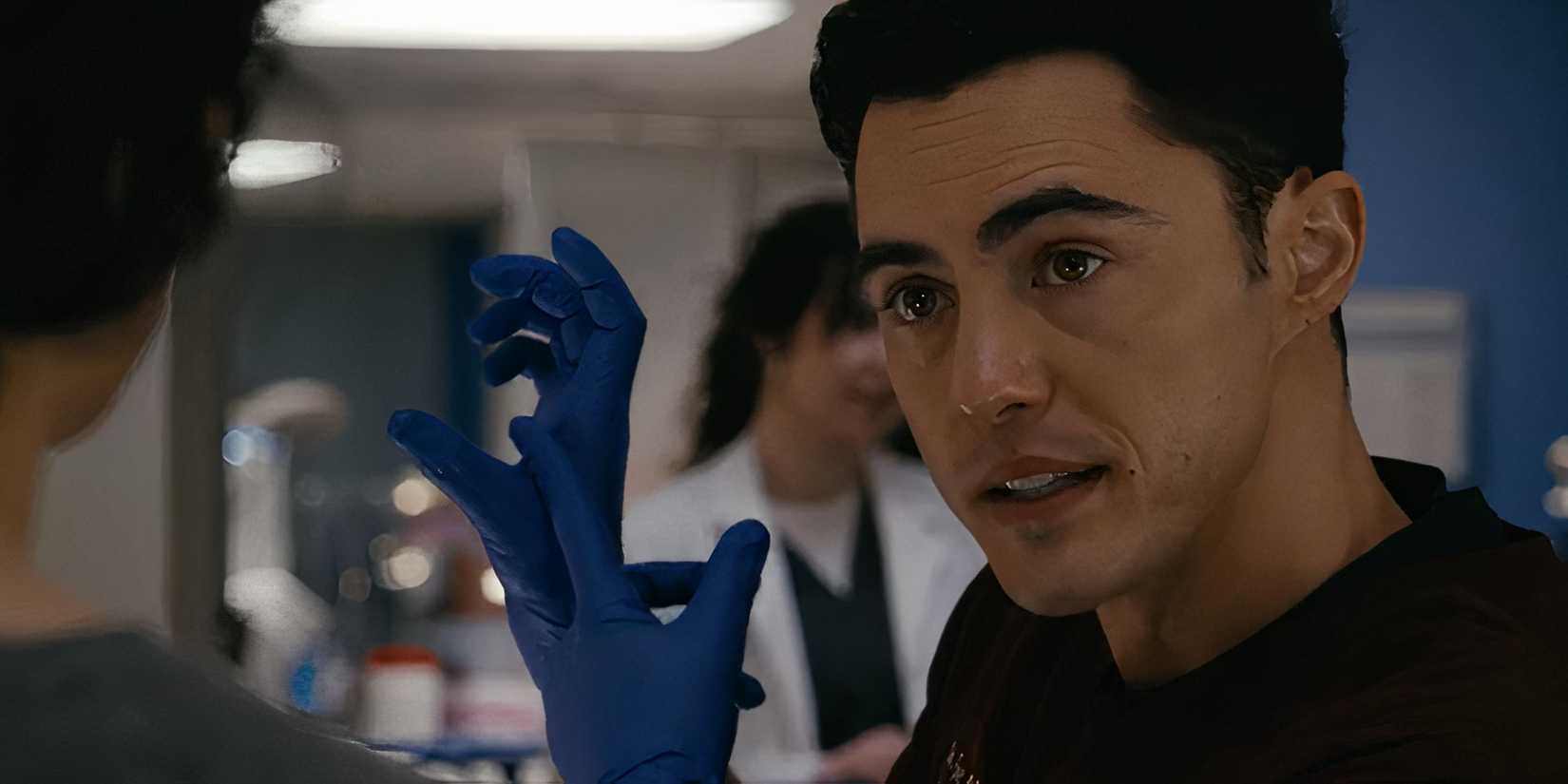 Charles Exposes The 1 Thing That Frost Needs To Do To Move On From ...