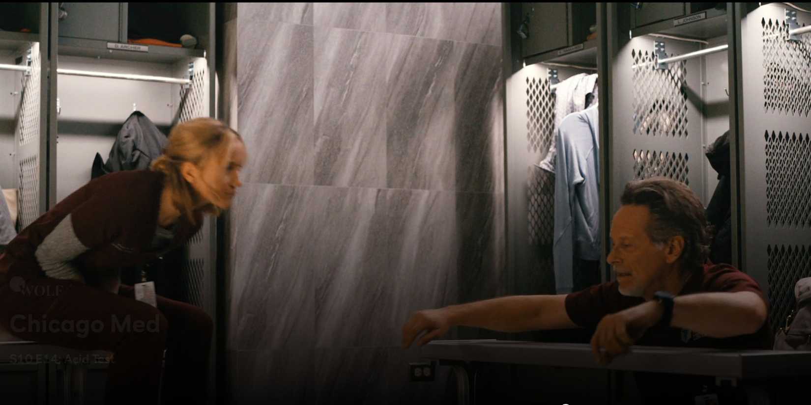 Chicago Med Paves The Way For Hannah & Dean To Be Finally Together And ...