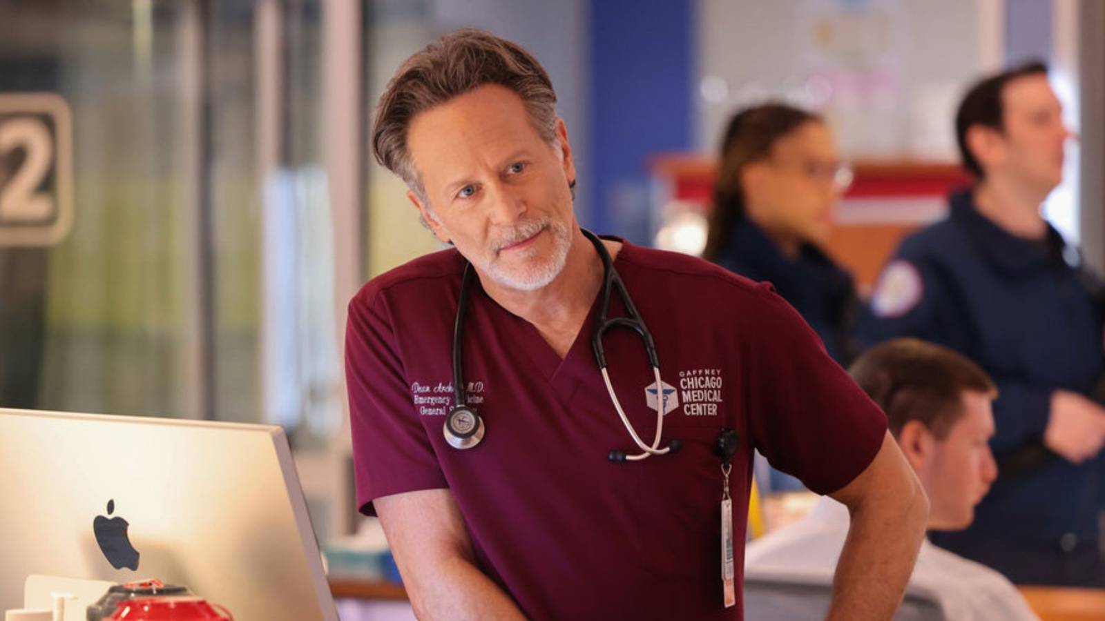 Archer May Have Accidentally Saved The Hospital, But Chicago Med's ...