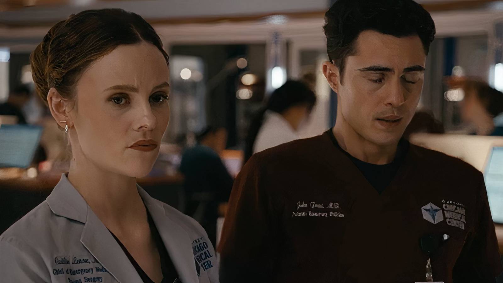Chicago Med Can’t Keep Repeating The Same Lenox Twist And Expect Us Not ...