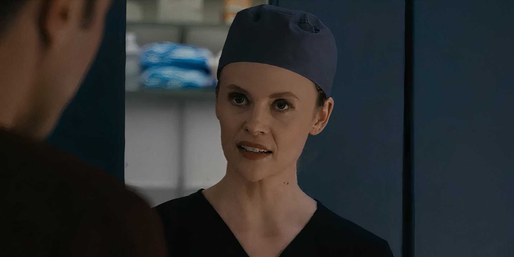Chicago Med Can’t Keep Repeating The Same Lenox Twist And Expect Us Not ...