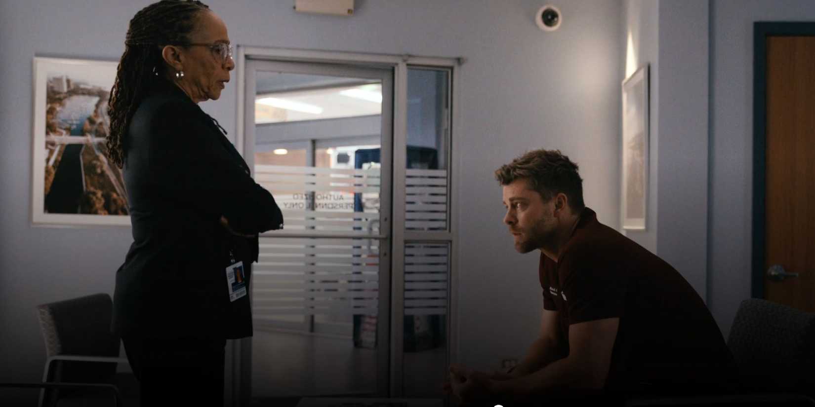 Is Mitch Ripley Really Leaving Chicago Med Season 10? Luke Mitchell's ...