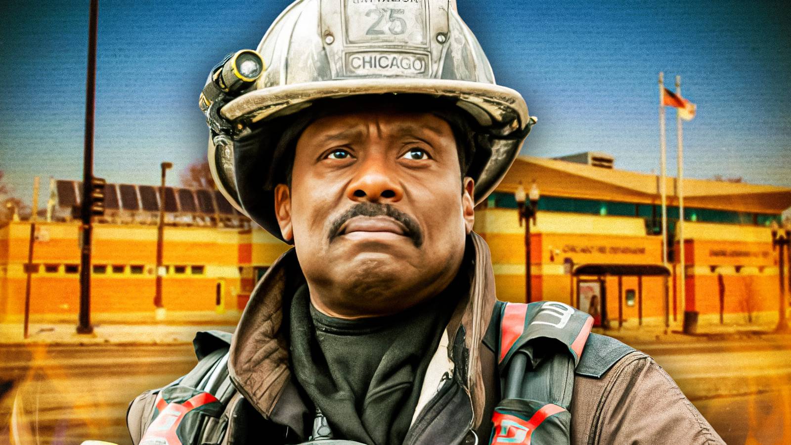 10 Ways Firehouse 51 Misses Chief Boden In Chicago Fire Season 13