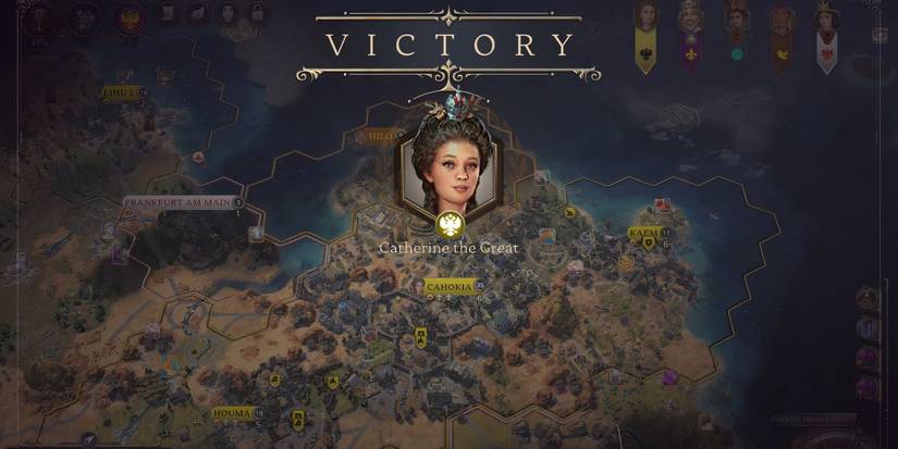 Civ 7: The First Things You Should Do At The Beginning Of Each Age