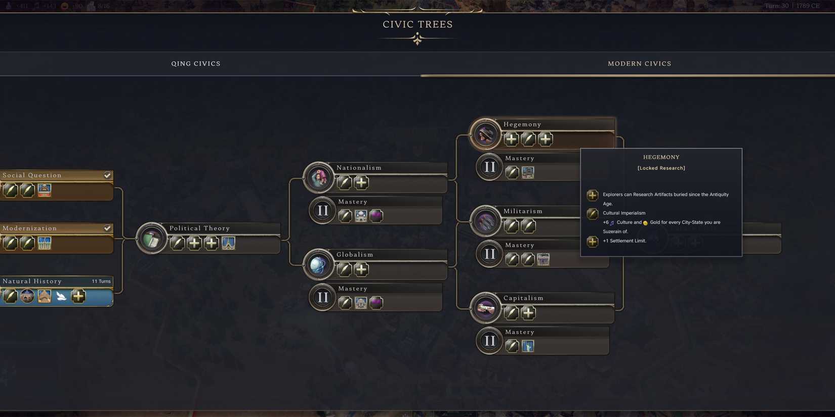 I've Played Every Culture Victory In The Civ Series, & Civ 7's Is The Worst