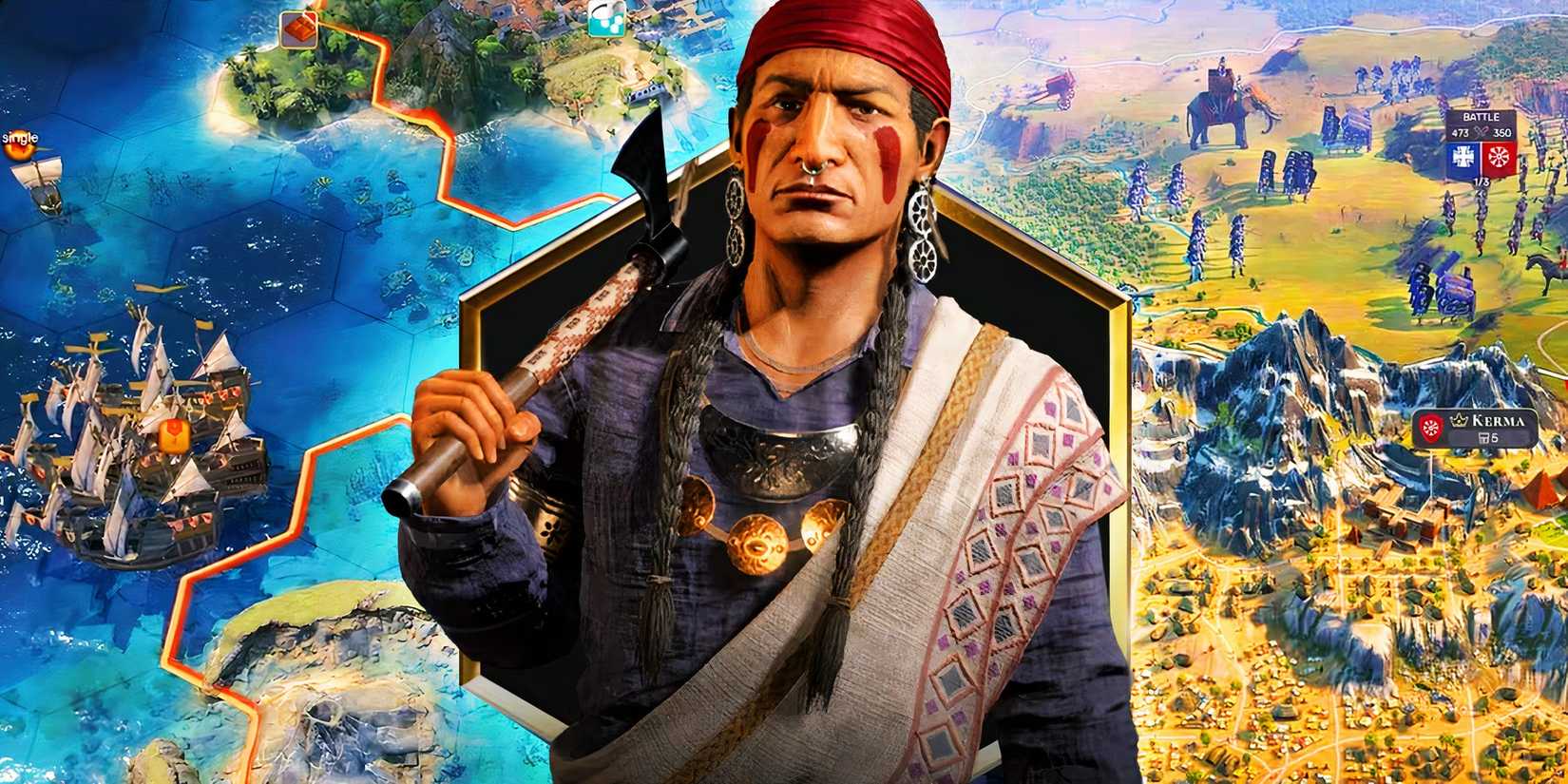 What Time Civ 7 Goes Live In Your Region (Early Access PC & Console ...