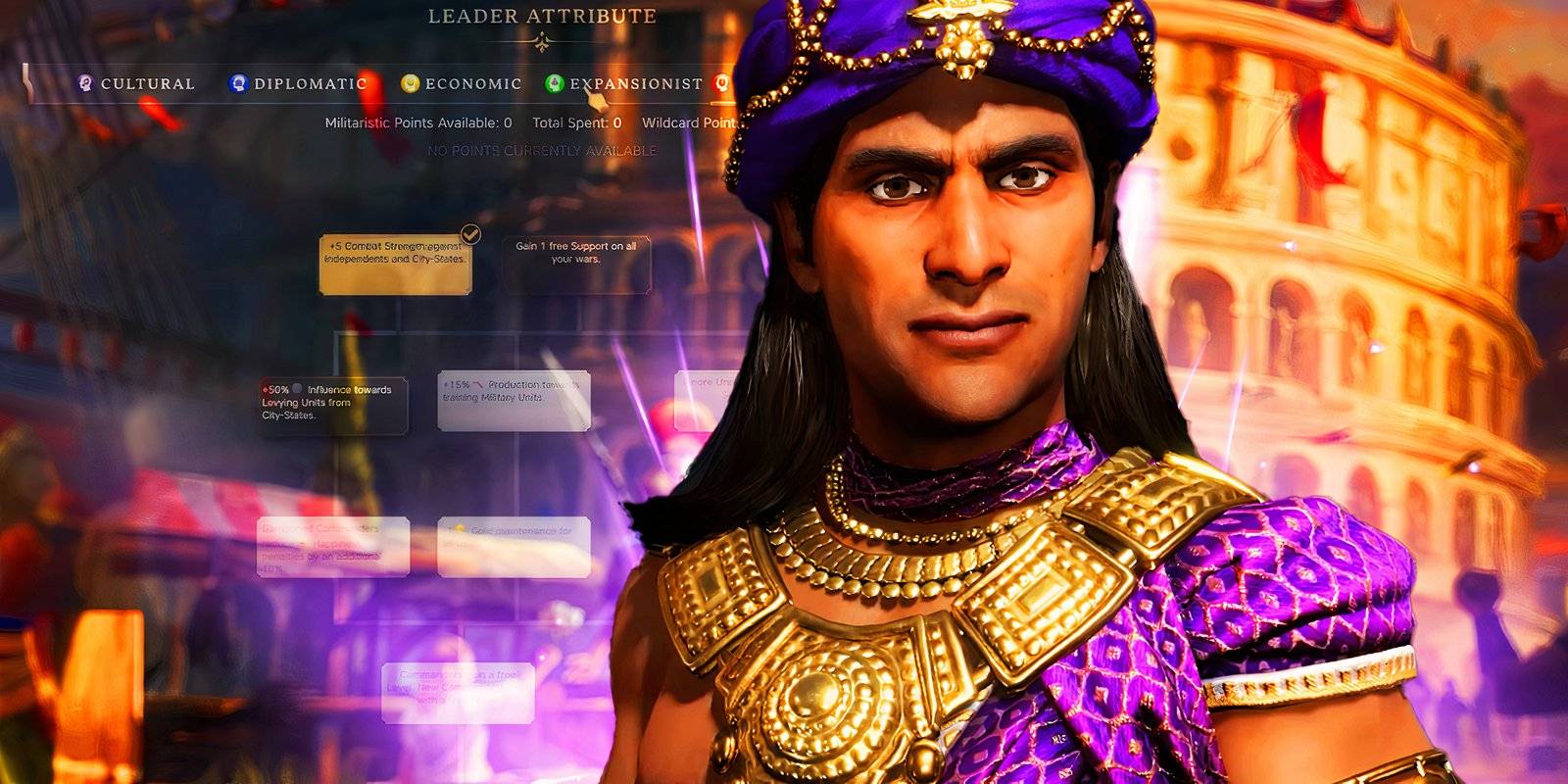 Civ 7: All Attribute Tree Legend Unlocks & How To Get Them