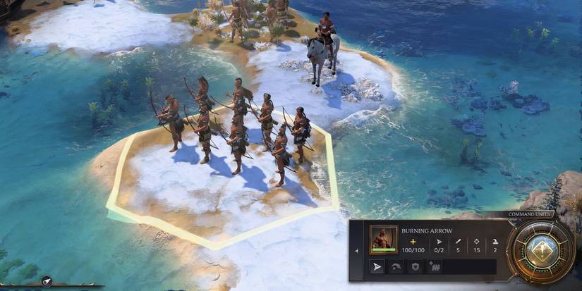Civ 7: All Unique Units In The Antiquity Age