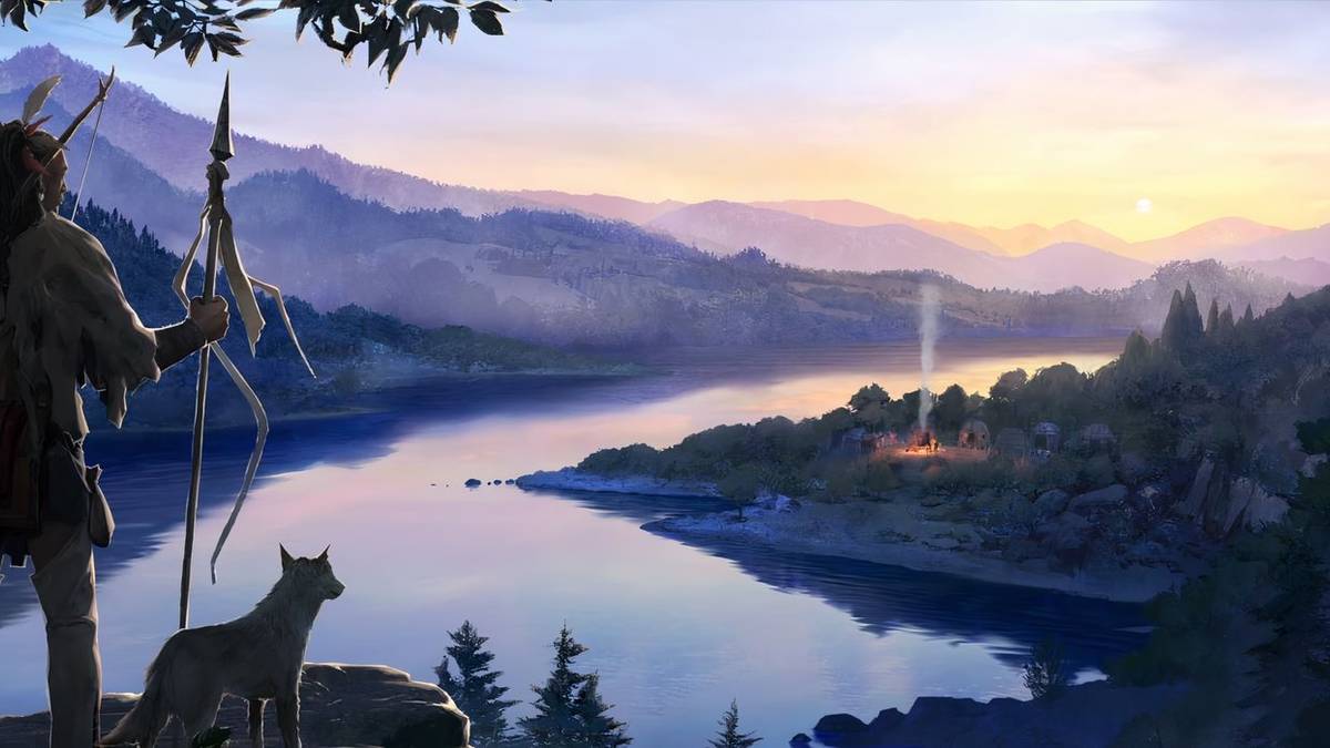 Every Map Type In Civ 7, Explained