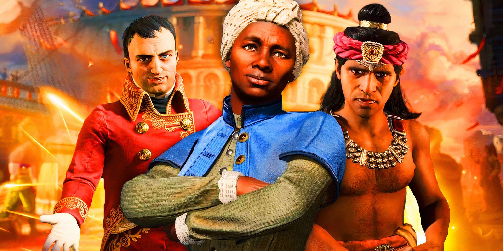 Civ 7: All Attribute Tree Legend Unlocks & How To Get Them