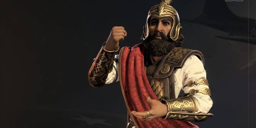 10 Best Leaders For A Domination & Military Victory In Civ 7