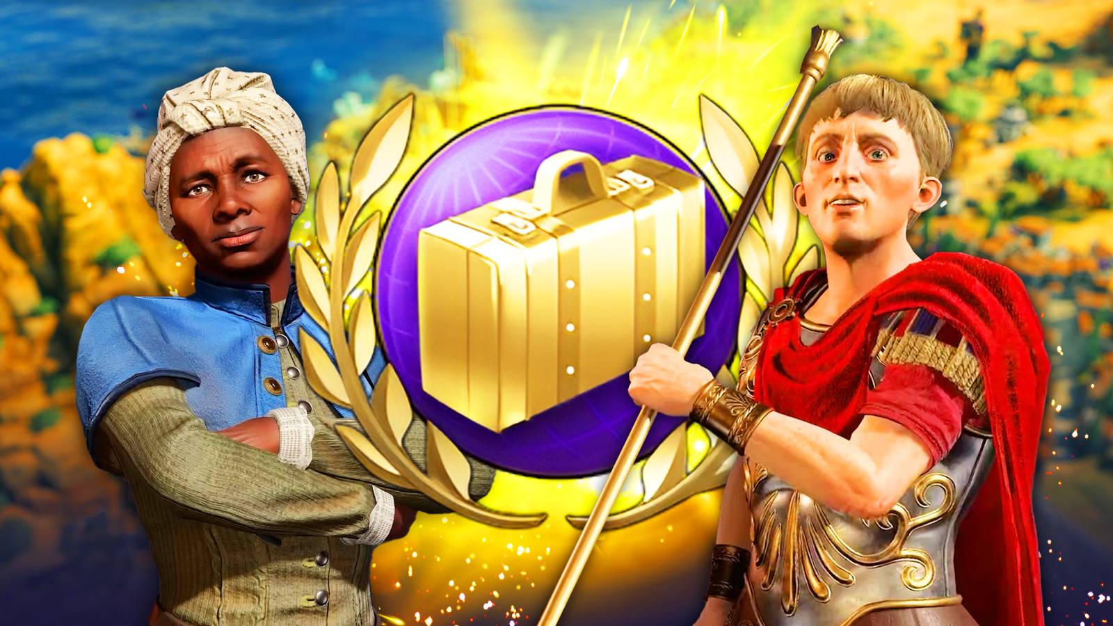 How To Get Artifacts In Civ 7