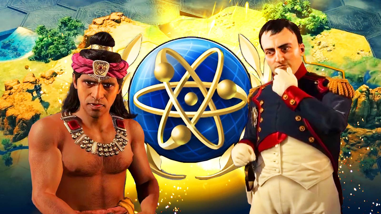 What's the best Civilization game?