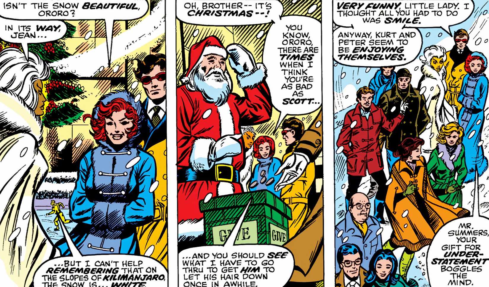 It's Not a Joke: Clark Kent Is Canon In The Marvel Universe, But Not ...