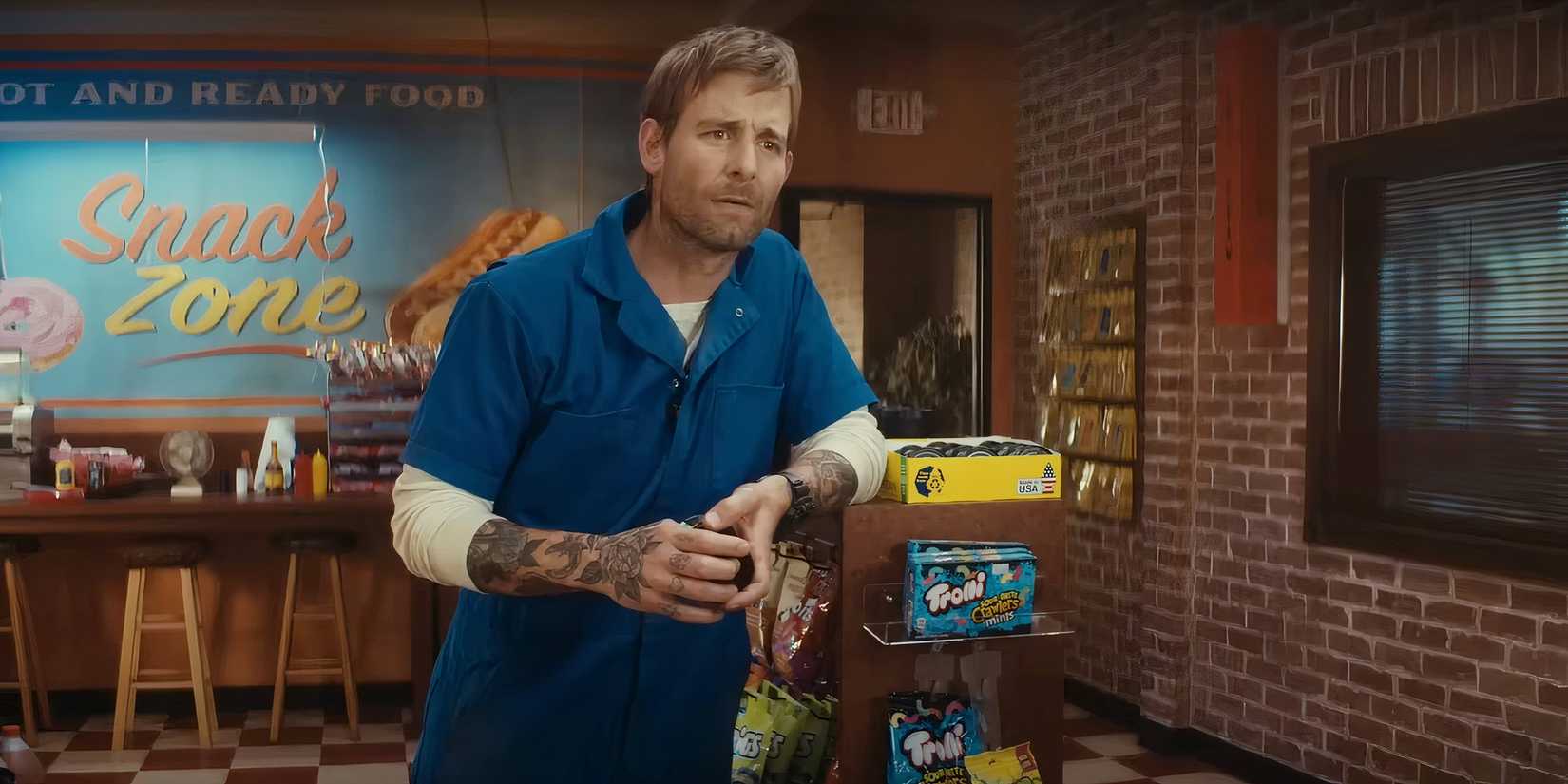 Clean Slate Cast & Character Guide