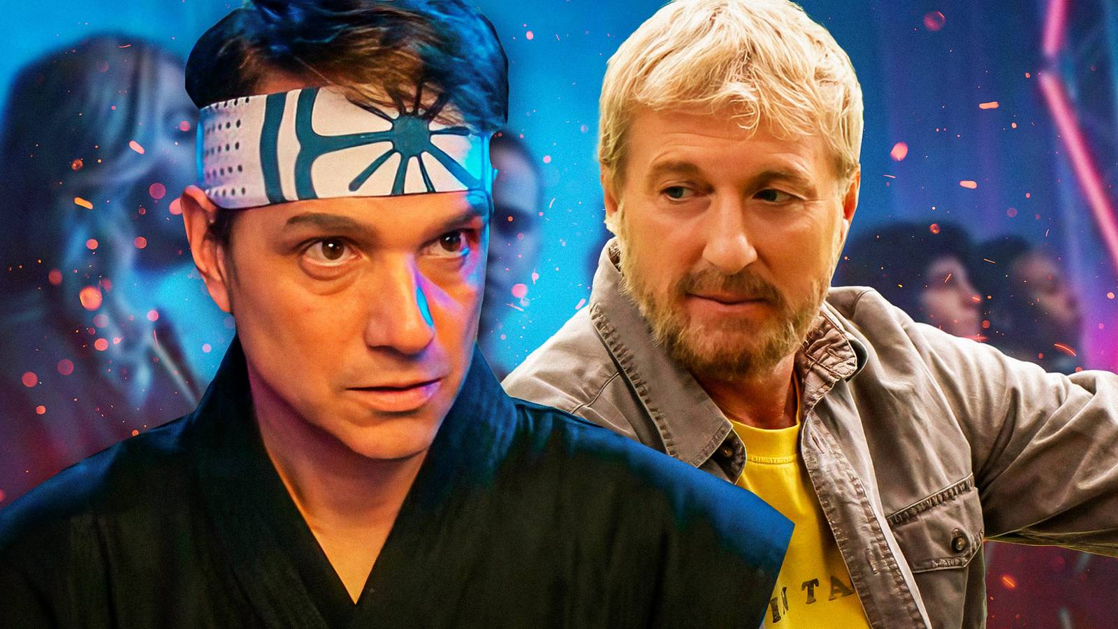 Jeff Kay & Every Other Cobra Kai Tribute Explained