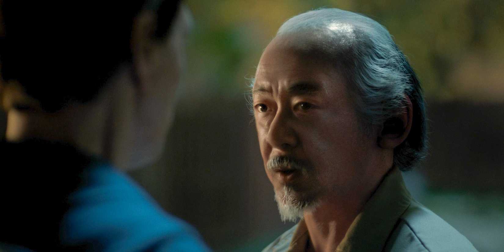 All 4 Steps Of Mr. Miyagi's Training In The Karate Kid Explained
