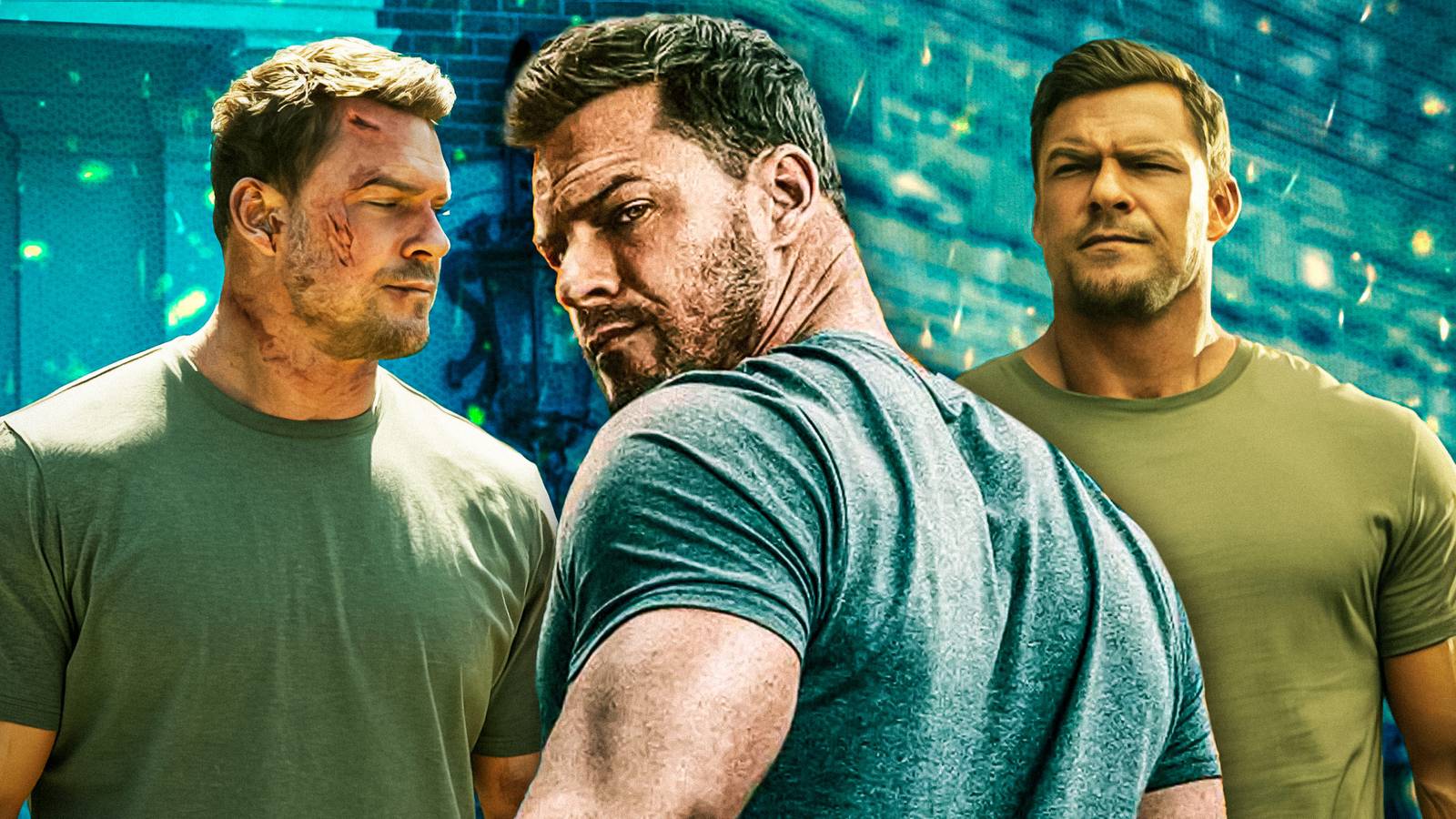 Reacher Season 3 Episodes 1-3 Endings Explained