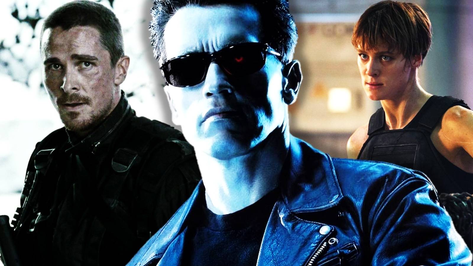 Terminator Tried & Failed To Replace Arnold Schwarzenegger On 4 ...