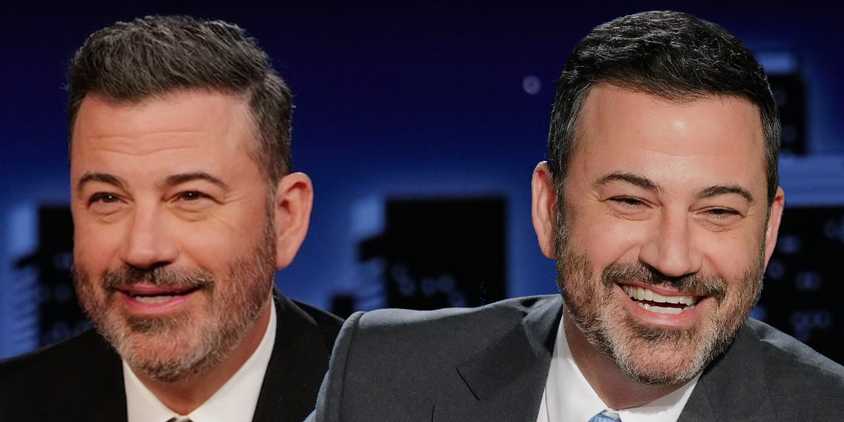 Jimmy Kimmel Reveals His Summer Celebrity Guest Host Lineup