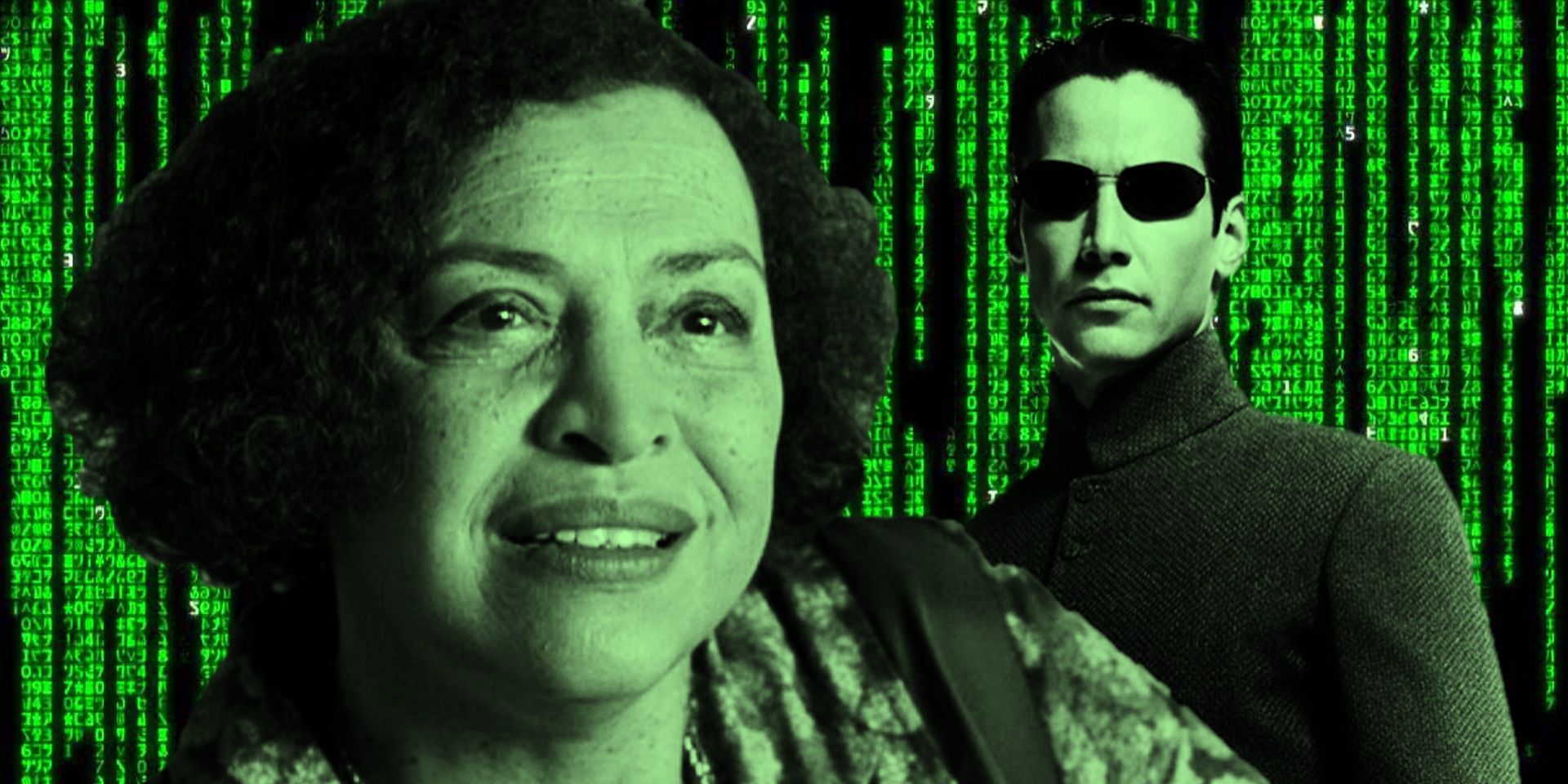 What Is The Oracle In The Matrix