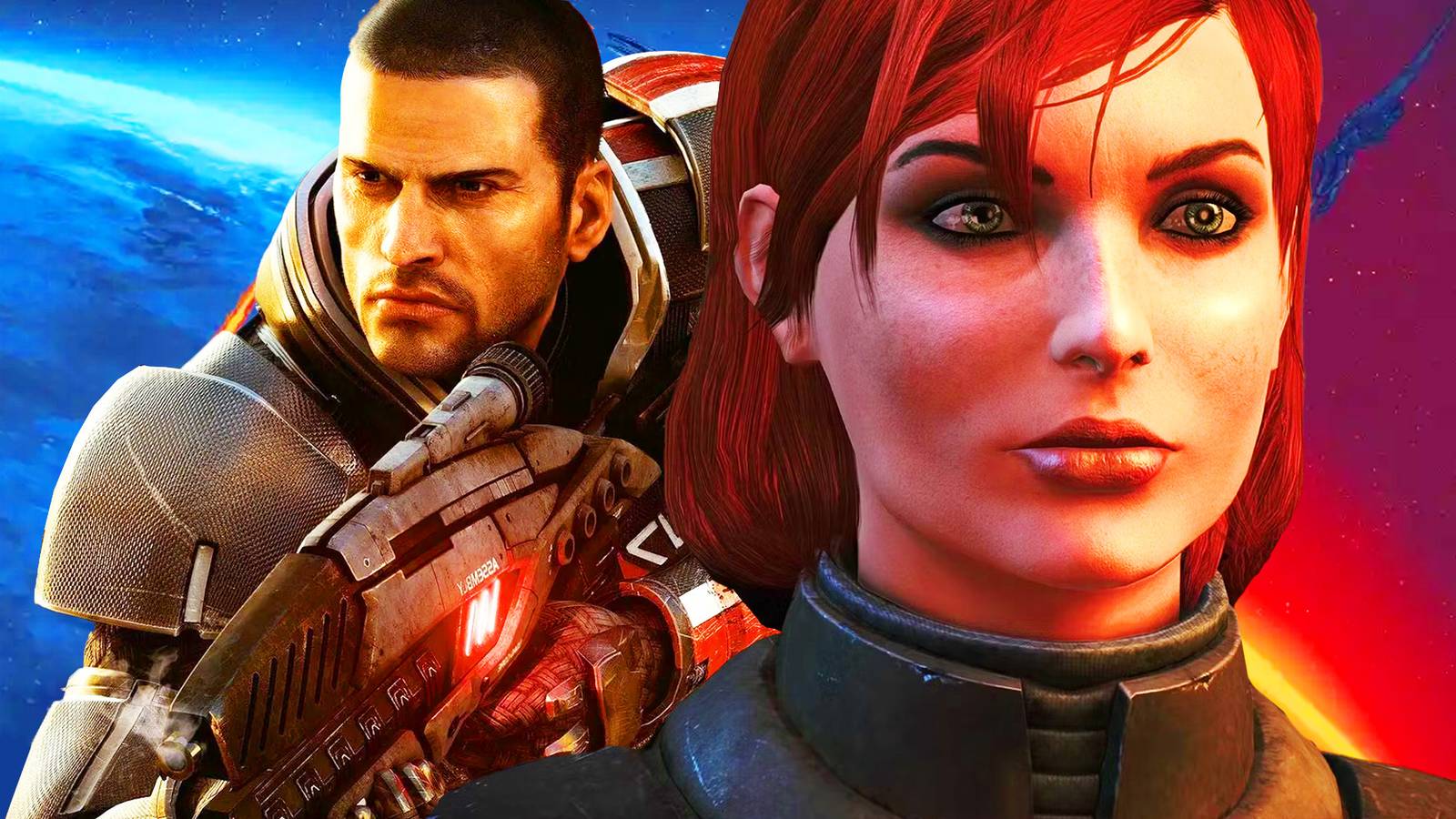If Shepard Is Alive In Mass Effect 5, I Hope We Don't Play As Them