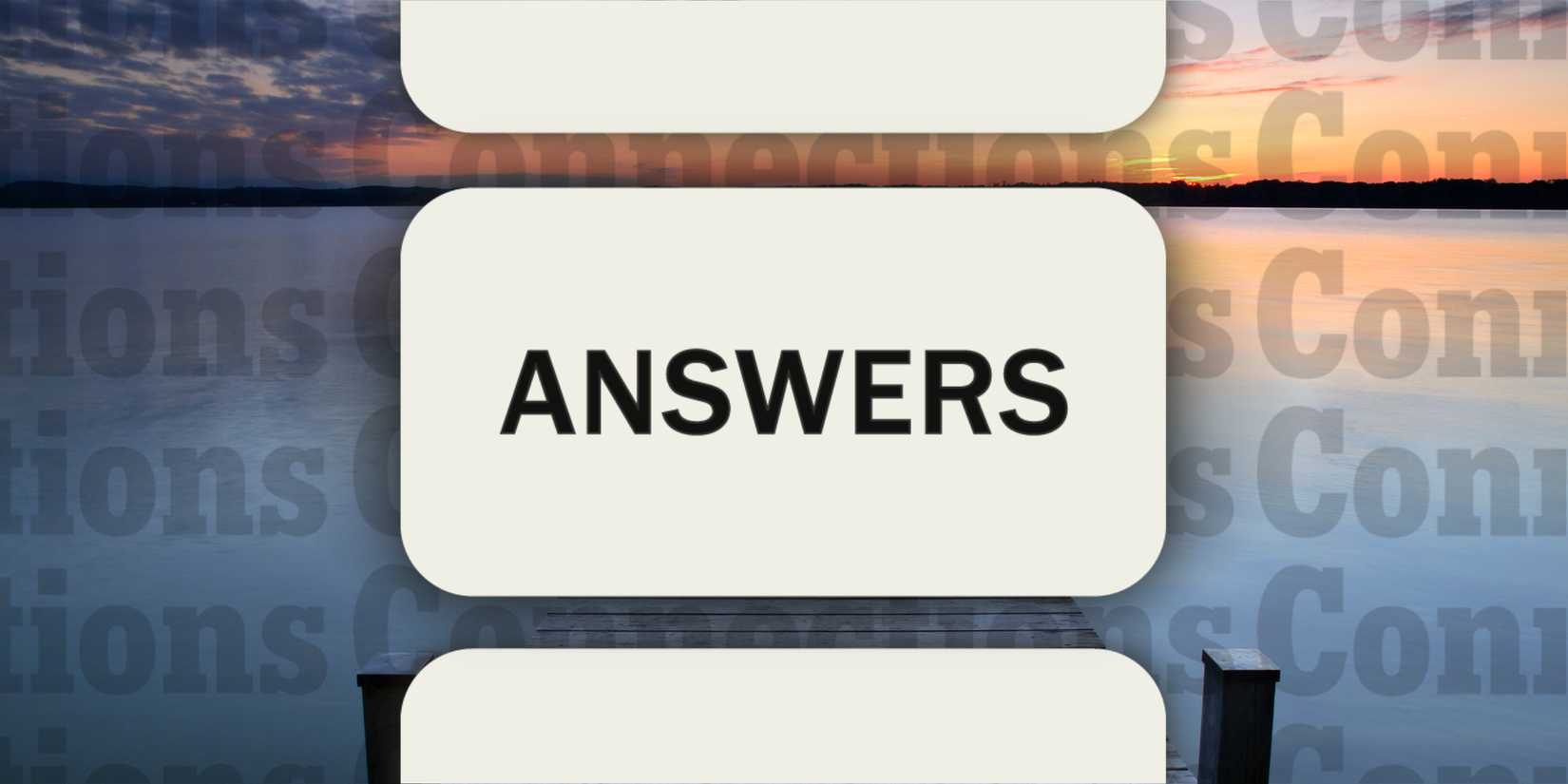 Today's Connections Hints & Answers For February 19, 2025 (Puzzle #619)